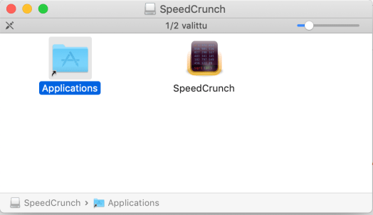 SpeedCrunch-laskimen asennus omalle tietokoneelle – Mikon fysiikka ja ...
